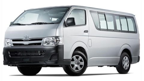Van Rental in Davao City