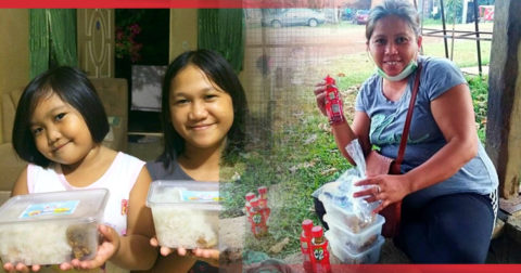 Car Rental Davao’s Easter Food Drive