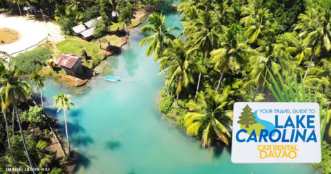 Exploring Davao Oriental's Lake Carolina: Your Travel Guide