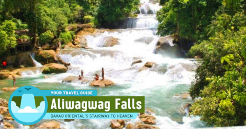Your Guide to Davao Oriental's Majestic Aliwagwag Falls
