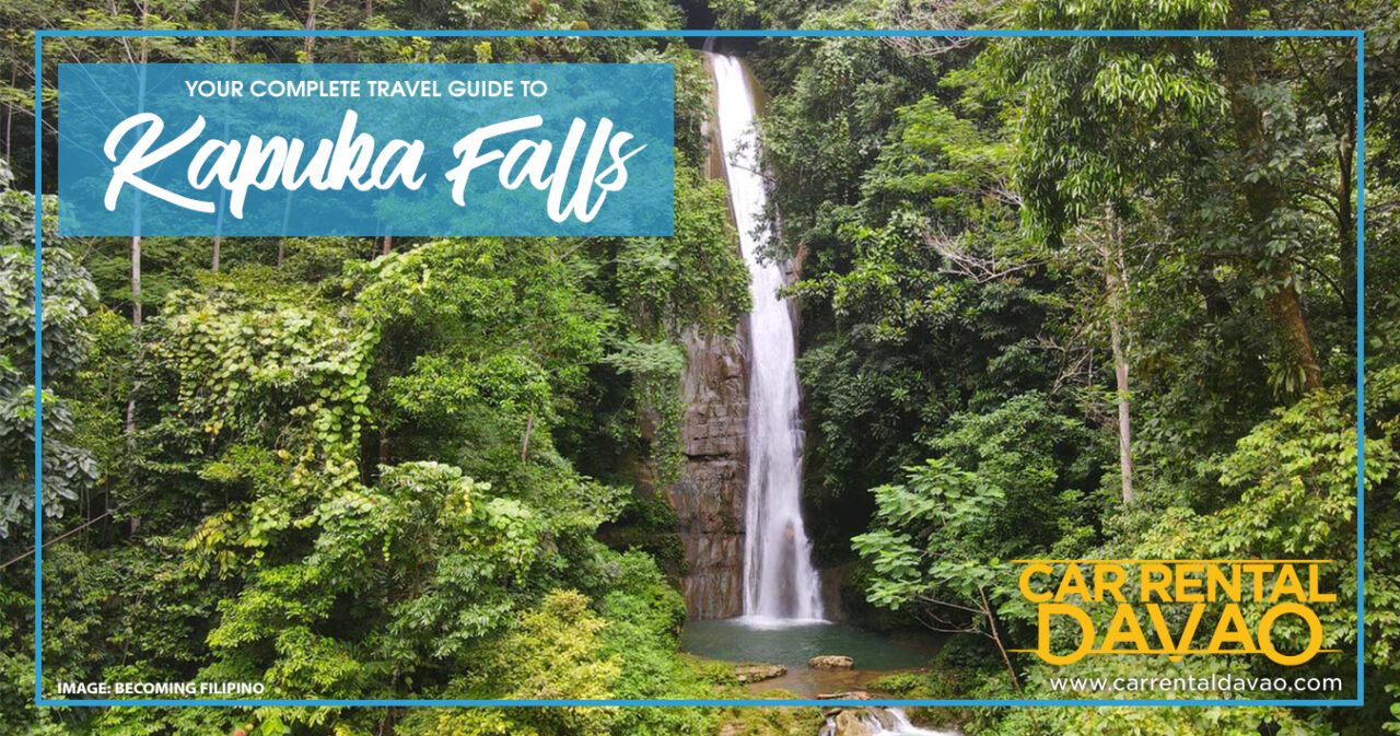 Kapuka Falls: Complete Travel Guide To Caraga’s Hidden Gem