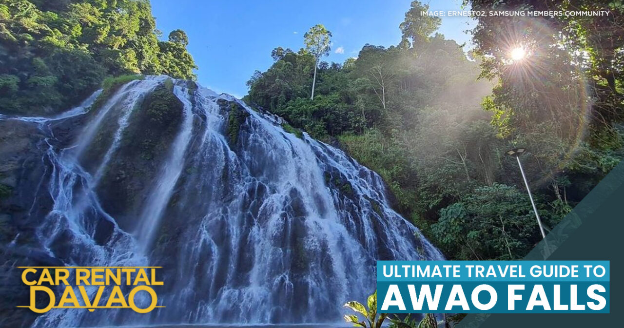 Awao Falls: Waterfall That Will Make You Wow