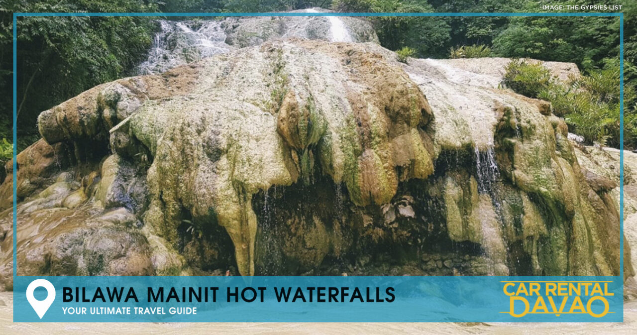 Ultimate Adventurer’s Guide to Bilawa Mainit Hot Waterfalls