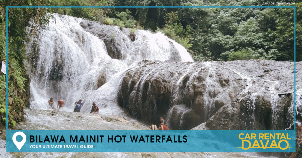 Ultimate Adventurer’s Guide to Bilawa Mainit Hot Waterfalls
