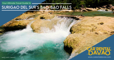 Your Ultimate Guide to Surigao del Sur’s Bao-Bao Falls