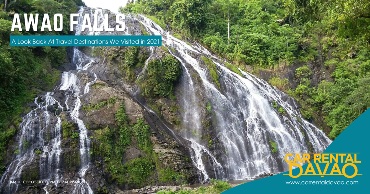 A Look Back At Travel Destinations We Visited in 2021