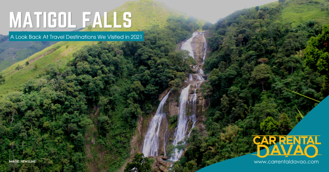 A Look Back At Travel Destinations We Visited in 2021