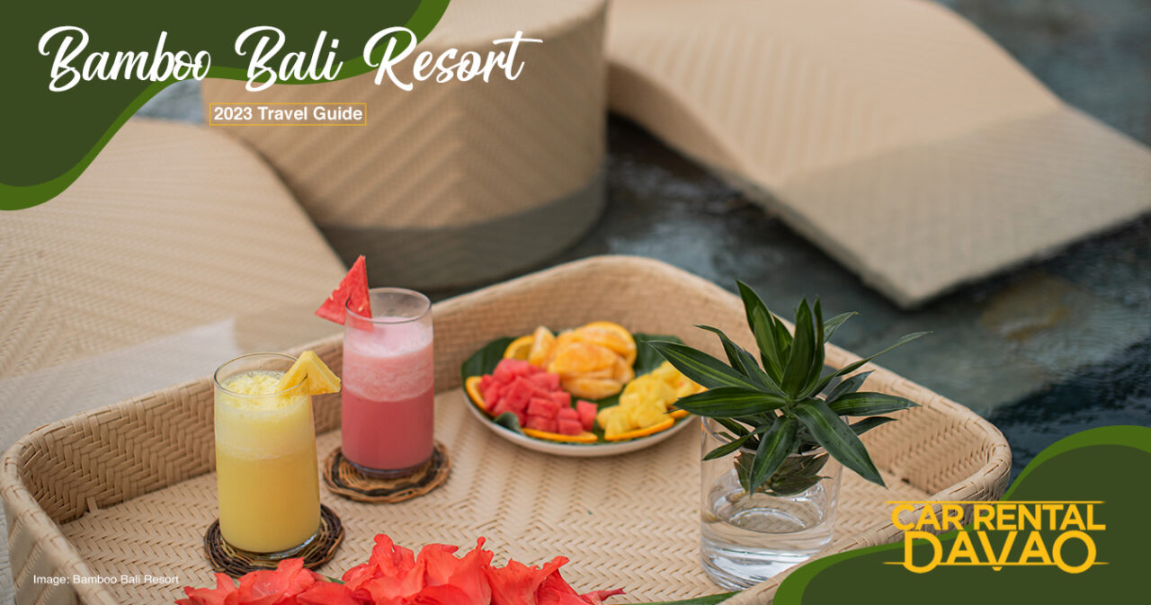 5 Reasons Why You Should Visit Bamboo Bali Resort