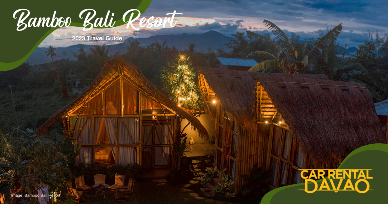 5 Reasons Why You Should Visit Bamboo Bali Resort
