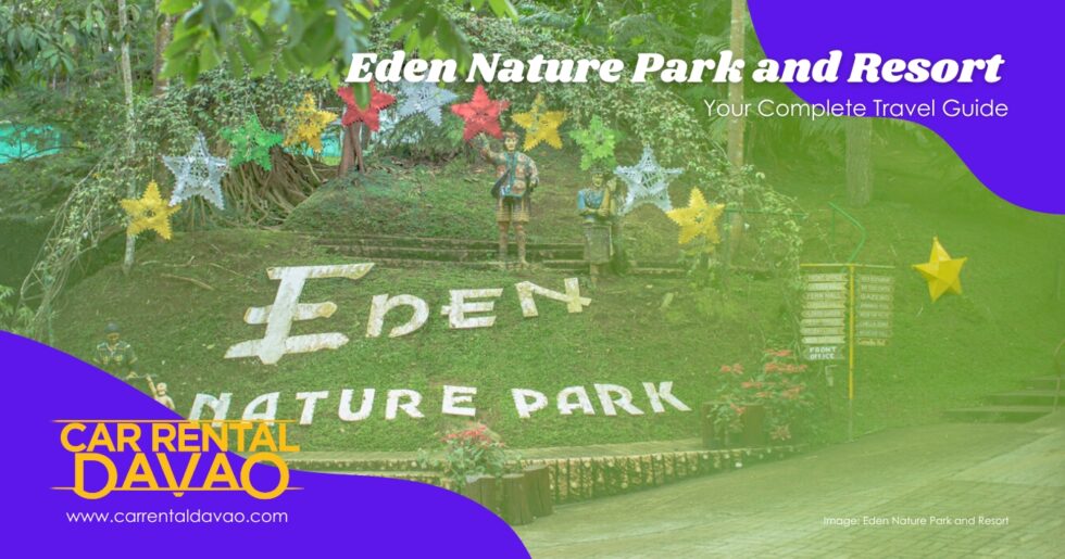 Your Eden Nature Park and Resort Ultimate Travel Guide: Everything You ...